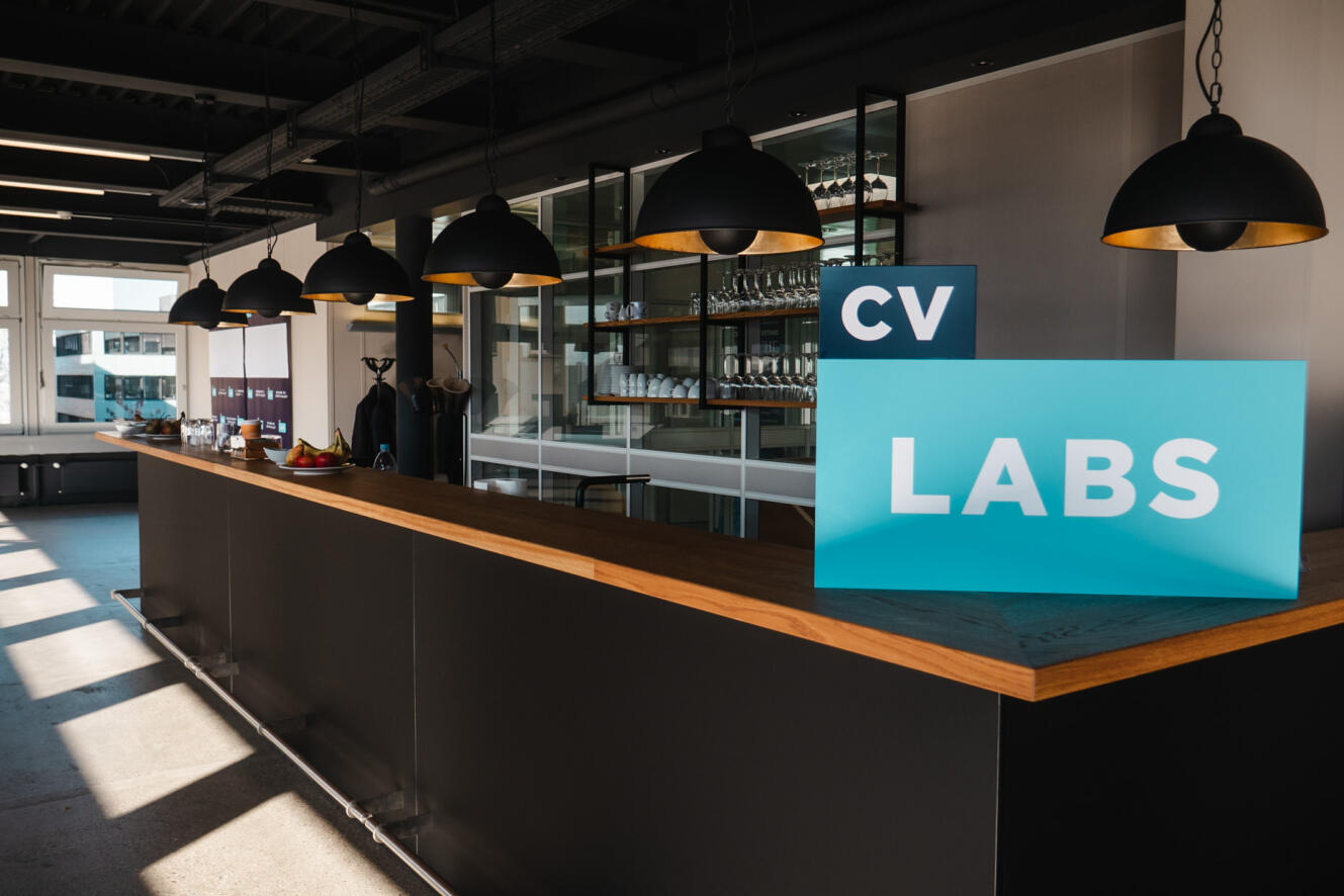 CV Labs - Eventlocation in Zug