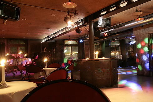 Mahogany Hall - Wedding Locations in Bern