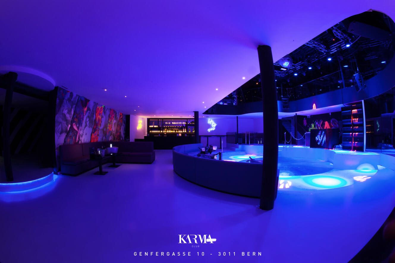 Karma Club | Zentrum Bern