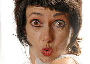 Delia Dahinden - Entertainment & Show in Zürich