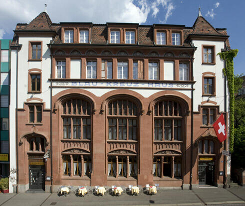 Hotel Rochat - Eventlocation in Basel